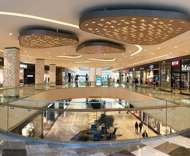 City Shopping Complex - J.square